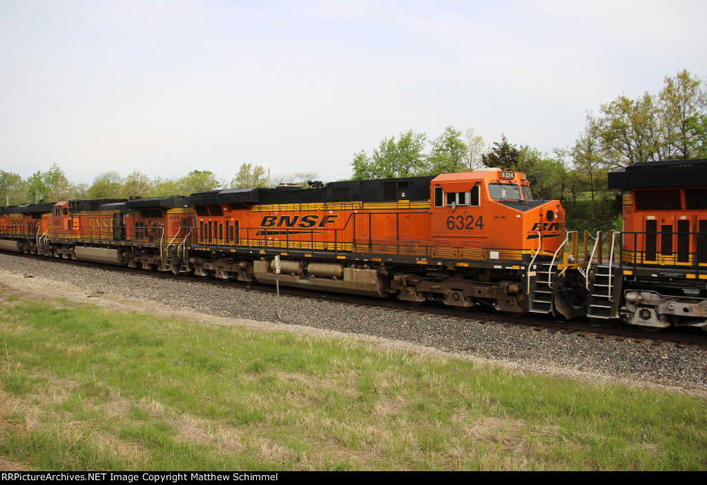 BNSF 6324